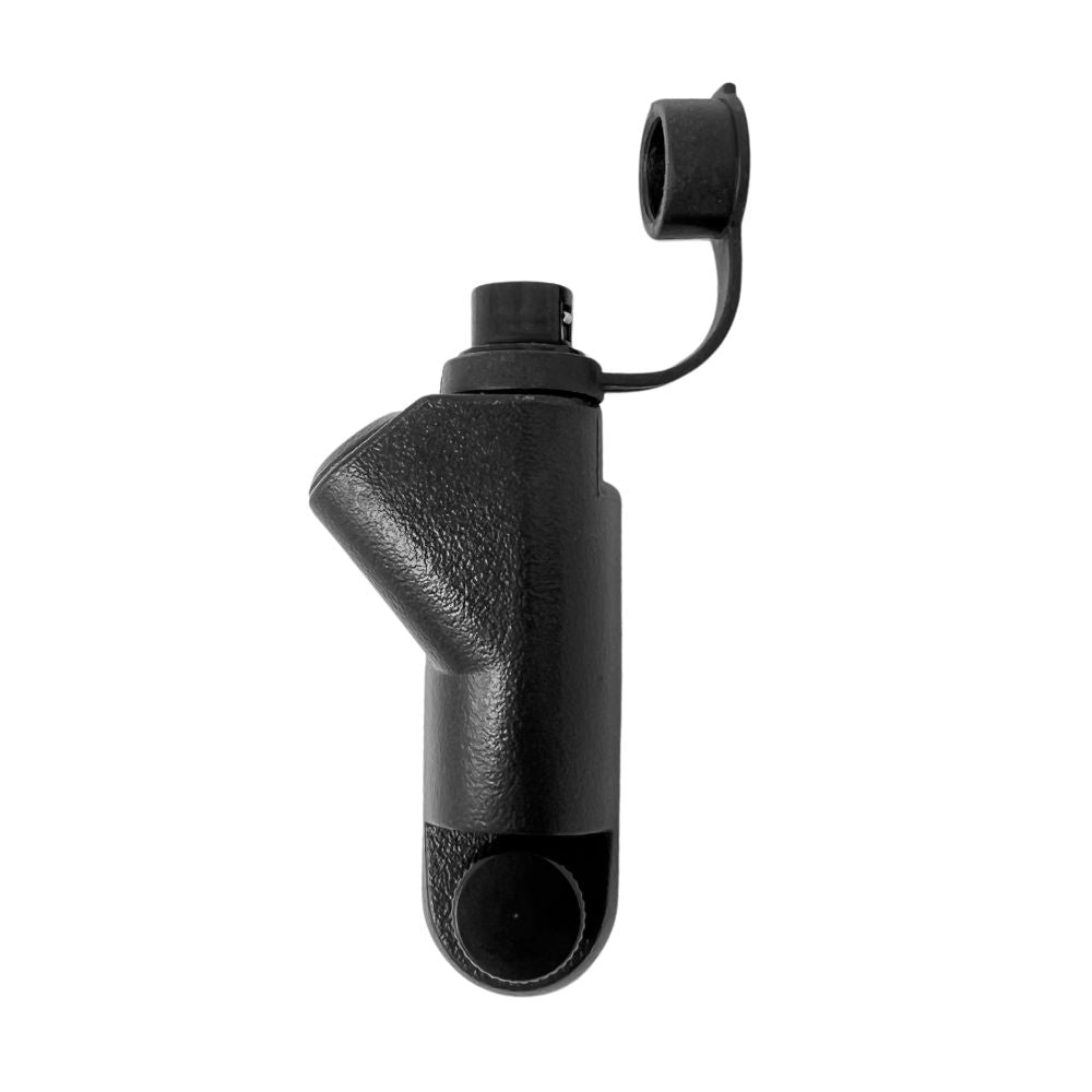 Microphone Adapter, Quick Disconnect, Harris (HA3) | AWARE
